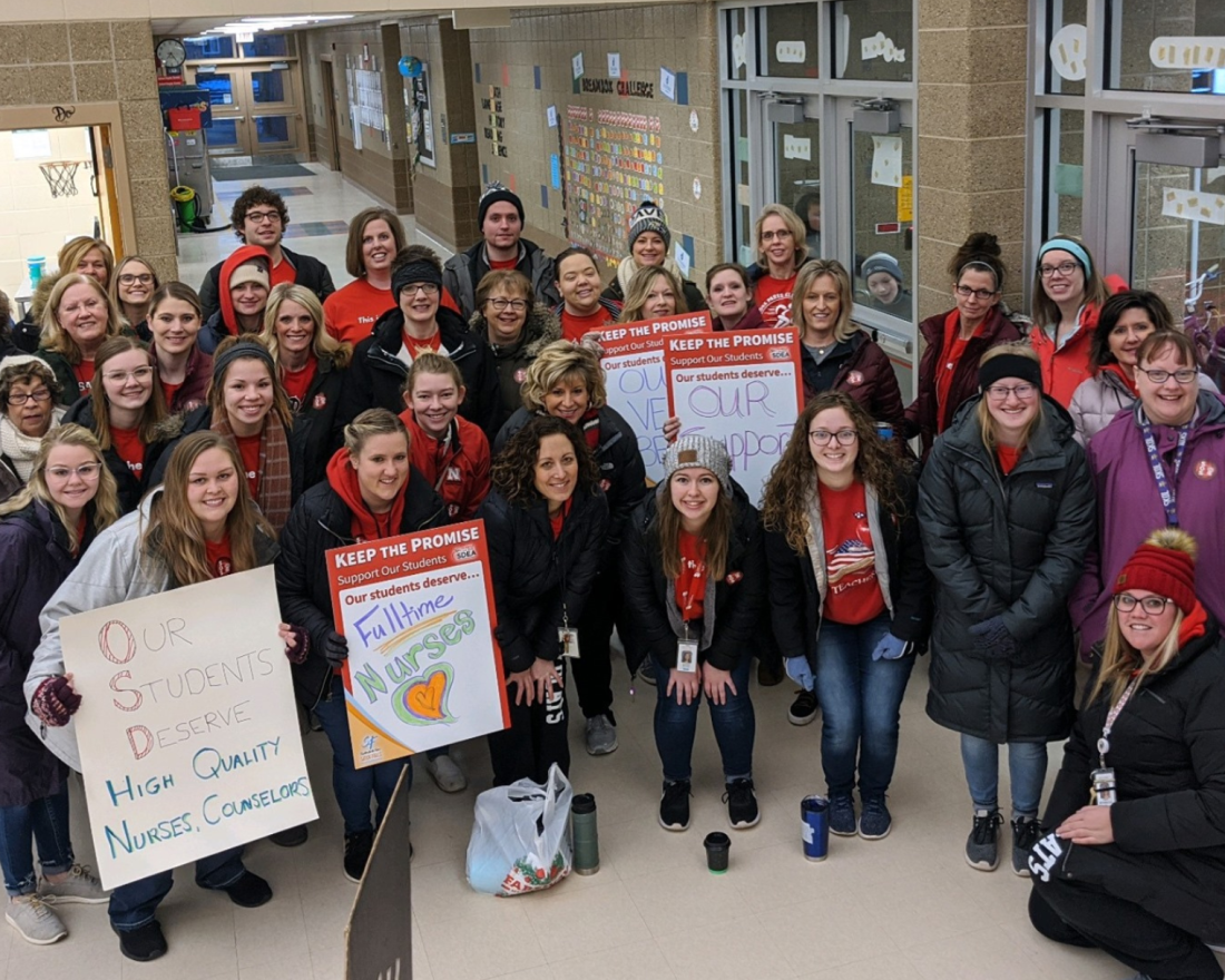 How is the air treating you? | South Dakota Education Association