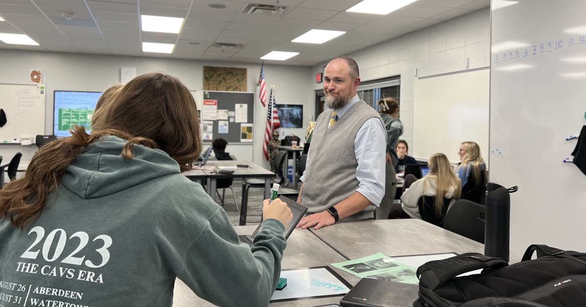 Awards | South Dakota Education Association