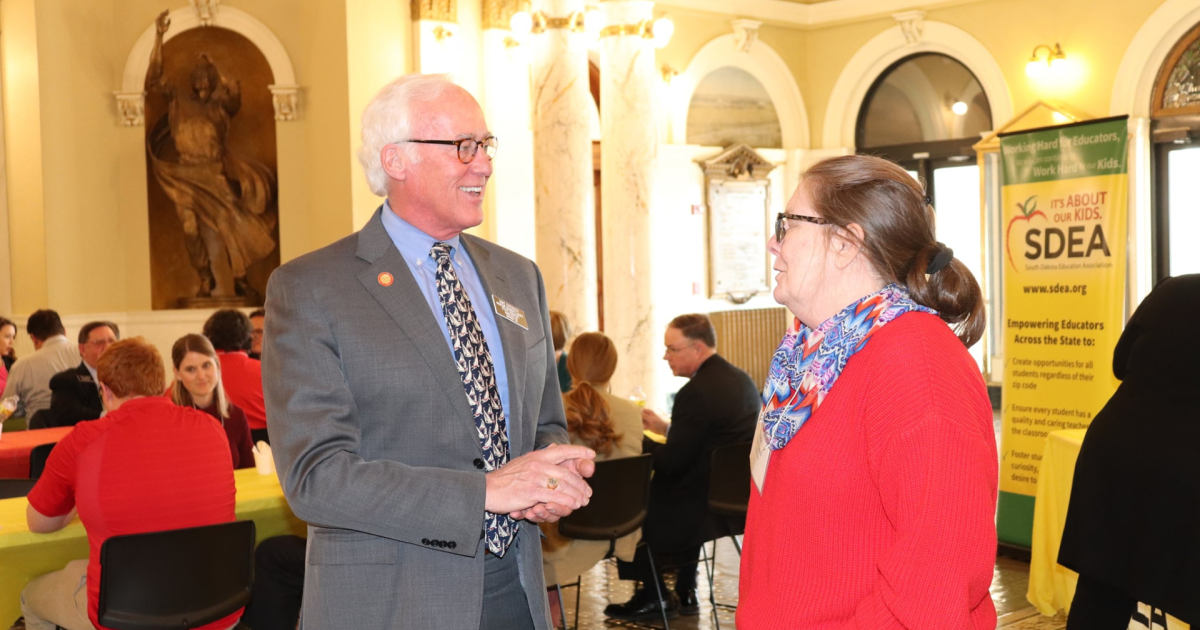 SDEA at the Capitol | South Dakota Education Association