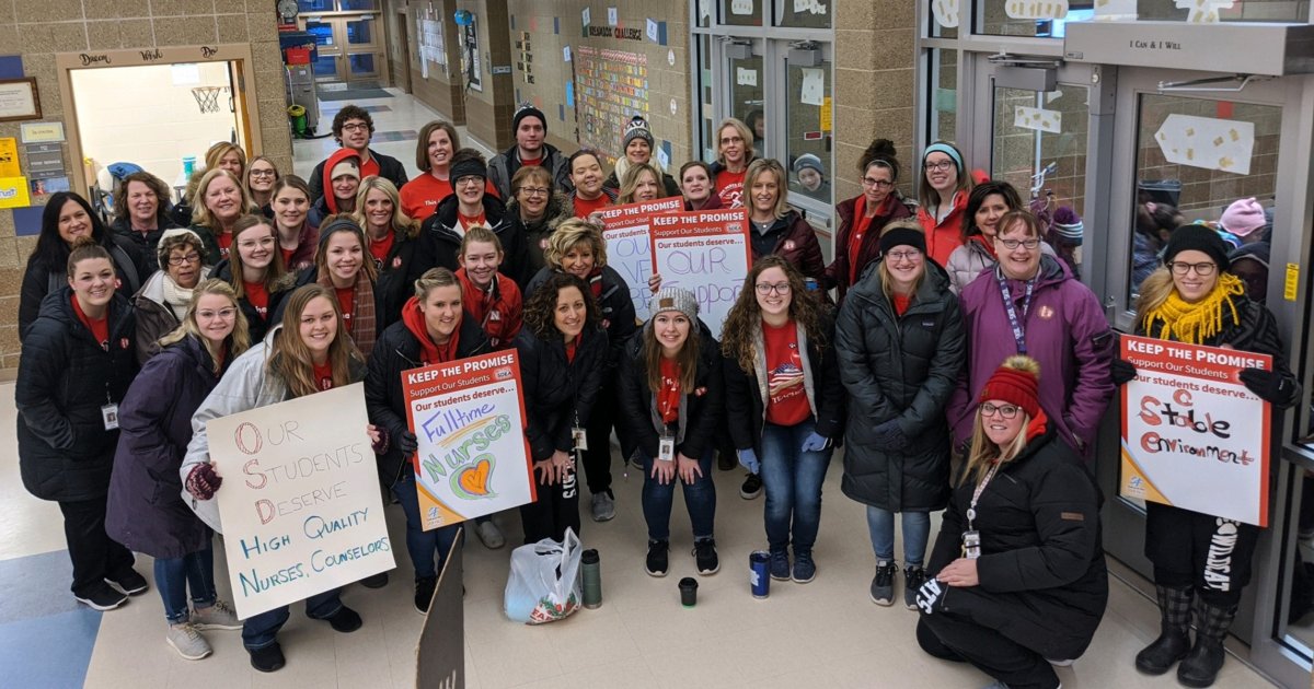 South Dakota Education Association (SDEA) | South Dakota Education ...