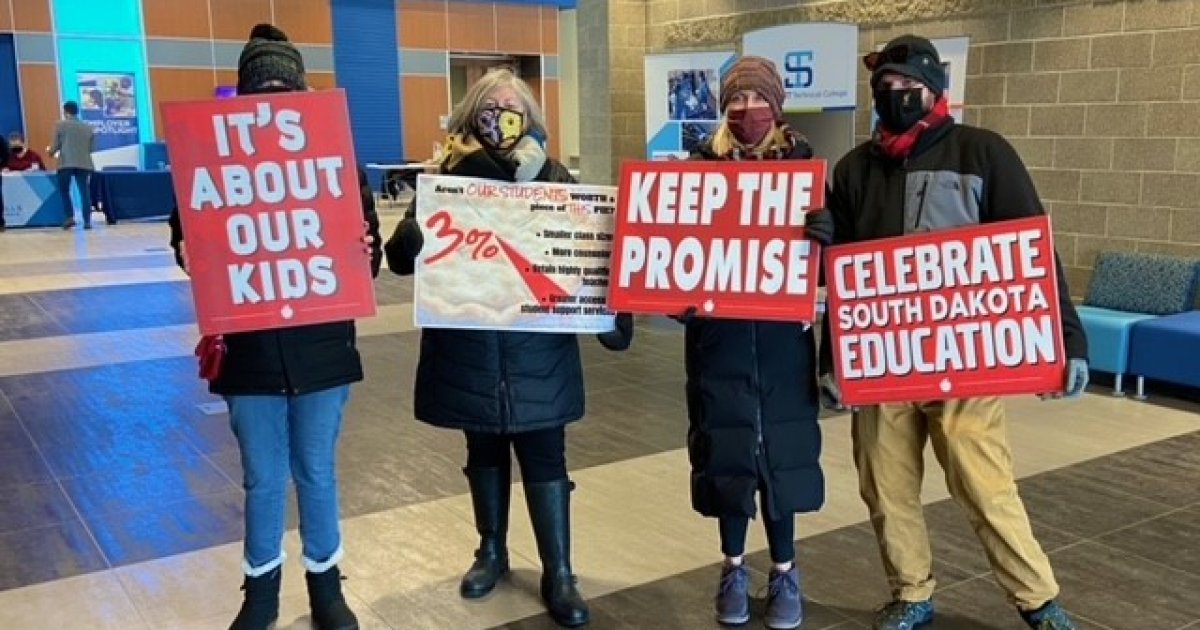 Educator Voice | South Dakota Education Association