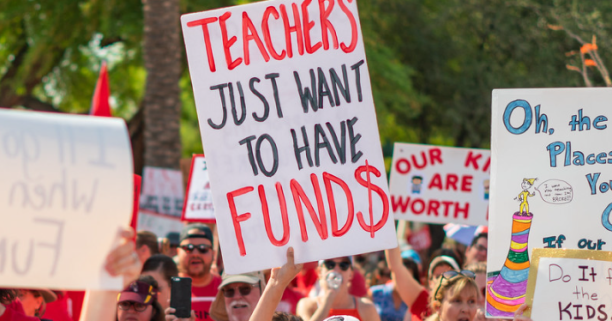 Why is Collective Bargaining So Important? | South Dakota Education ...