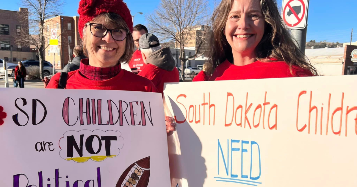 Join SDEA! | South Dakota Education Association