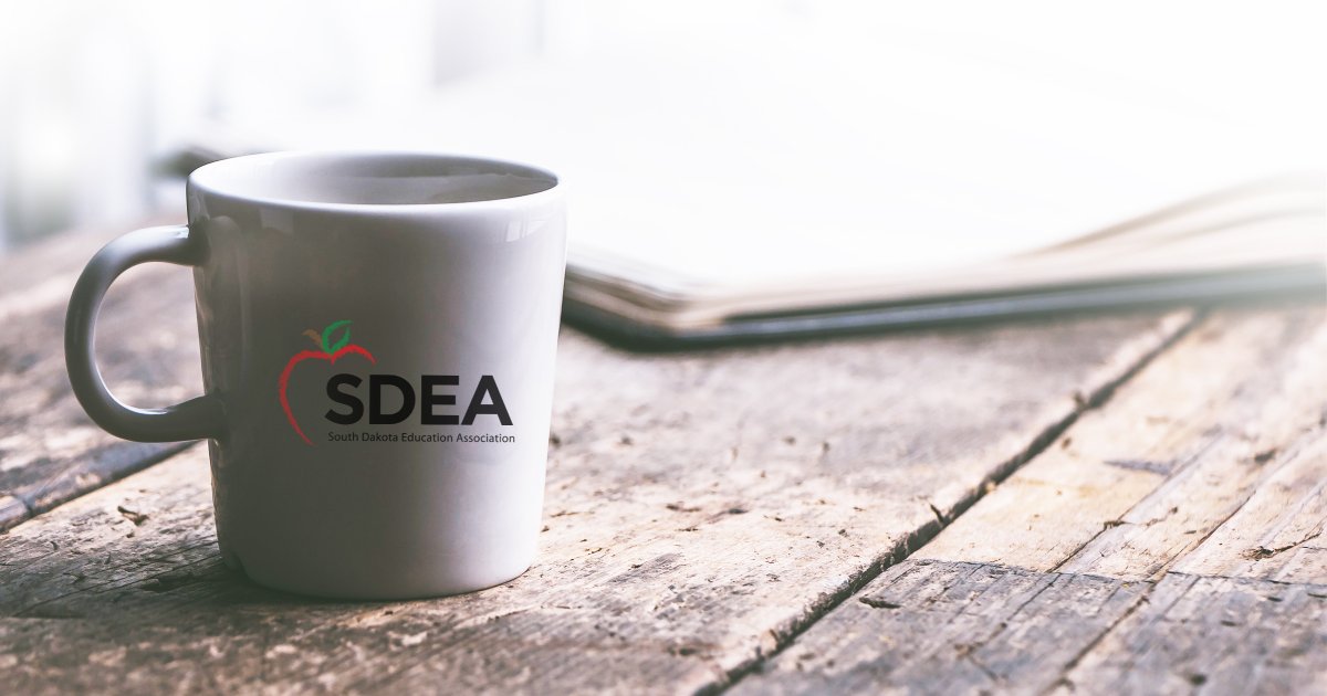 Coffee Talk | South Dakota Education Association